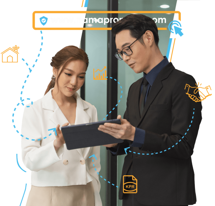 Jasa Pembuatan Website Properti